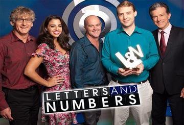 Letters and Numbers TV Show - Australian TV Guide - 9Entertainment