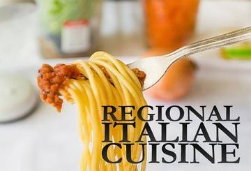 Regional Italian Cuisine TV Show - Australian TV Guide - 9Entertainment