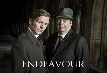 Endeavour TV Show - Australian TV Guide - 9Entertainment