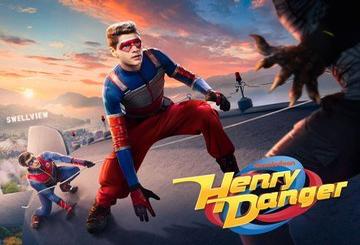 Henry Danger TV Show - Australian TV Guide - 9Entertainment