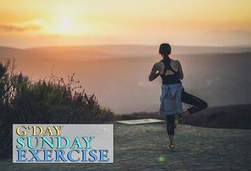 G'Day Sunday: Exercise TV Show - Australian TV Guide - 9Entertainment