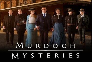 Murdoch Mysteries TV Show - Australian TV Guide - 9Entertainment