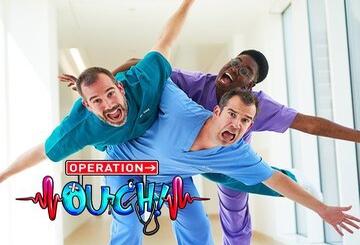 Operation Ouch! TV Show - Australian TV Guide - 9Entertainment