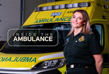 Inside The Ambulance TV Show - Australian TV Guide - 9Entertainment