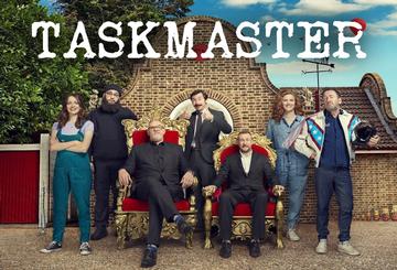 Taskmaster TV Show - Australian TV Guide - 9Entertainment