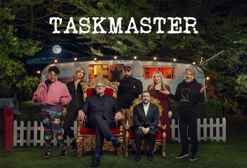 Taskmaster TV Show - Australian TV Guide - 9Entertainment