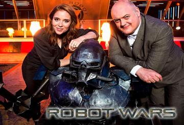 Robot Wars TV Show - Australian TV Guide - 9Entertainment