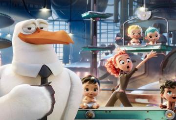 Storks TV Show - Australian TV Guide - 9Entertainment