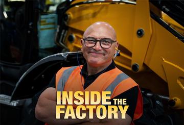 Inside The Factory TV Show - Australian TV Guide - 9Entertainment