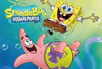 SpongeBob SquarePants TV Show - Australian TV Guide - 9Entertainment