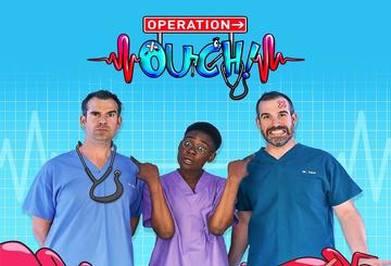 Operation Ouch! TV Show - Australian TV Guide - 9Entertainment