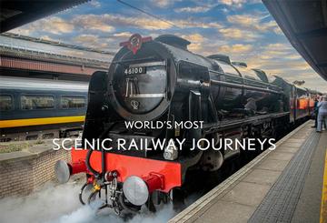 The World's Most Scenic Railway Journeys TV Show - Australian TV Guide ...