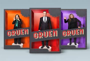 Gruen TV Show - Australian TV Guide - 9Entertainment