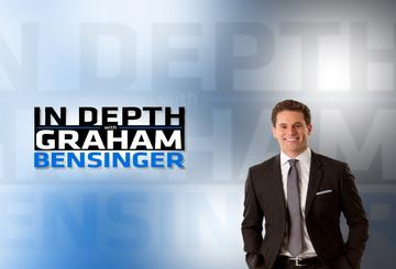 In Depth...with Graham Bensinger TV Show - Australian TV Guide ...