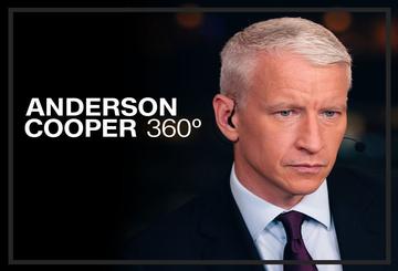 Anderson Cooper 360 TV Show - Australian TV Guide - 9Entertainment