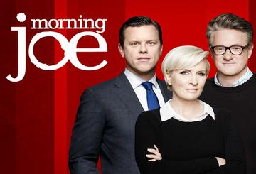 Morning Joe TV Show - Australian TV Guide - 9Entertainment