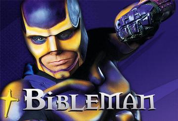 Bible Man TV Show - Australian TV Guide - 9Entertainment