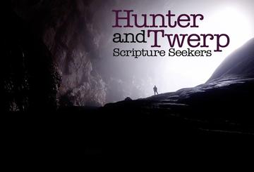 Hunter & Twerp Scripture Seekers TV Show - Australian TV Guide - 9Entertainment