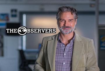 The Observers TV Show - Australian TV Guide - 9Entertainment