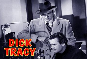 Dick Tracy TV Show - Australian TV Guide - 9Entertainment