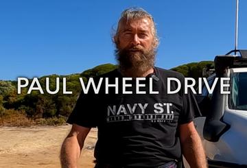 Paul Wheel Drive TV Show - Australian TV Guide - 9Entertainment