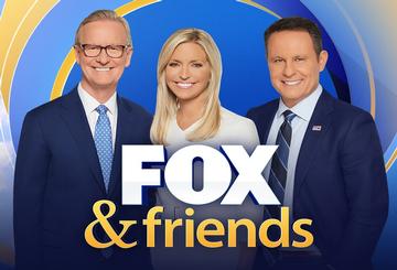 FOX & Friends TV Show - Australian TV Guide - 9Entertainment