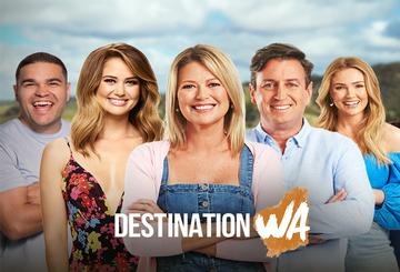 Destination WA TV Show - Australian TV Guide - 9Entertainment