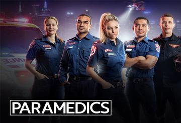 Paramedics TV Show - Australian TV Guide - 9Entertainment