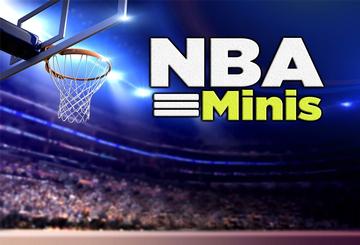 NBA Minis TV Show - Australian TV Guide - 9Entertainment
