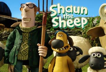 Shaun the Sheep TV Show - Australian TV Guide - 9Entertainment