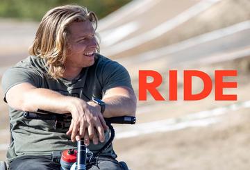 Ride TV Show - Australian TV Guide - 9Entertainment
