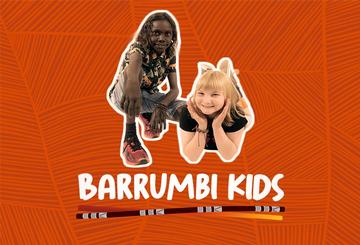 Barrumbi Kids TV Show - Australian TV Guide - 9Entertainment