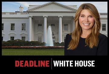 Deadline: White House TV Show - Australian TV Guide - 9Entertainment