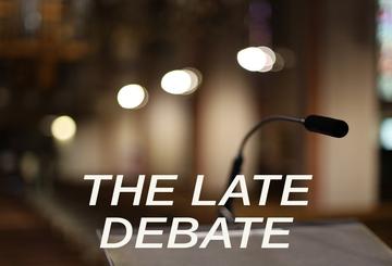The Late Debate TV Show - Australian TV Guide - 9Entertainment