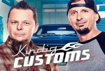 Kindig Customs TV Show - Australian TV Guide - 9Entertainment