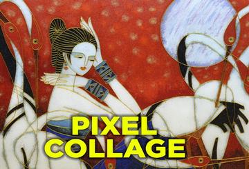 Pixel Collage TV Show - Australian TV Guide - 9Entertainment