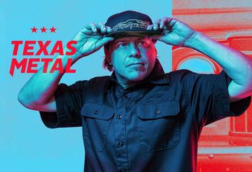 Texas Metal TV Show - Australian TV Guide - 9Entertainment