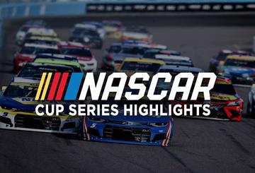 NASCAR Highlights TV Show - Australian TV Guide - 9Entertainment