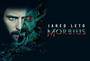 Morbius TV Show - Australian TV Guide - 9Entertainment