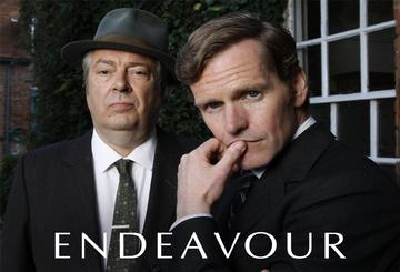 Endeavour TV Show - Australian TV Guide - 9Entertainment