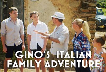 Gino's Italian Family Adventure TV Show - Australian TV Guide ...