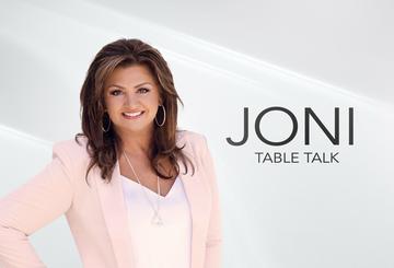 Joni Table Talk TV Show - Australian TV Guide - 9Entertainment