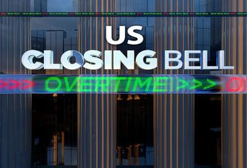 US Closing Bell: Overtime TV Show - Australian TV Guide - 9Entertainment