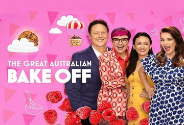 The Great Australian Bake Off TV Show - Australian TV Guide ...
