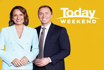 Weekend Today TV Show - Australian TV Guide - 9Entertainment