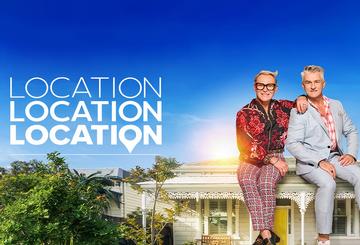 Location, Location, Location Australia TV Show - Australian TV Guide ...