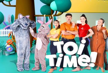 Toi Time TV Show - Australian TV Guide - 9Entertainment