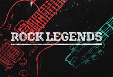Rock Legends TV Show - Australian TV Guide - 9Entertainment