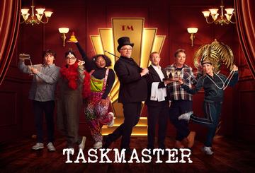 Taskmaster TV Show - Australian TV Guide - 9Entertainment