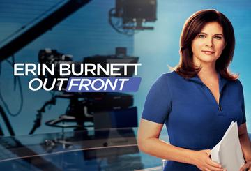Erin Burnett Outfront TV Show - Australian TV Guide - 9Entertainment